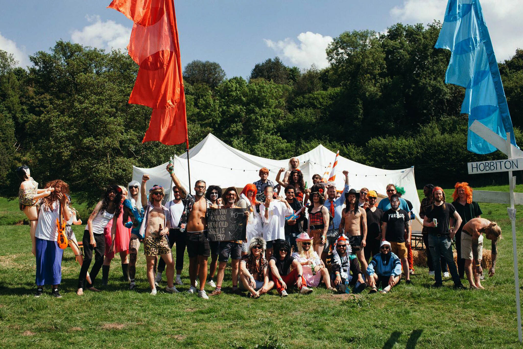 Celebrations - Fiesta Fields