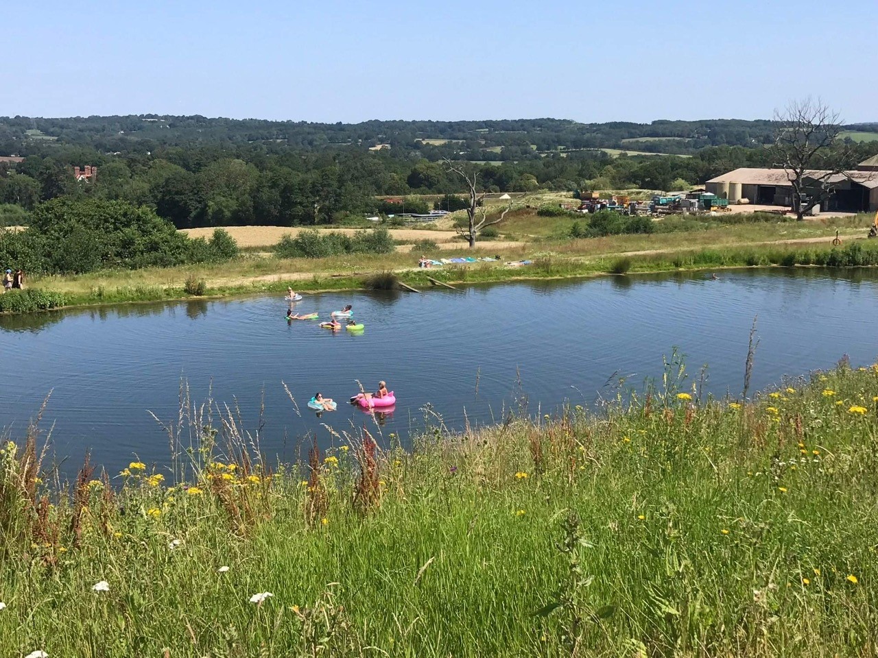 Holmsted Farm - Fiesta Fields