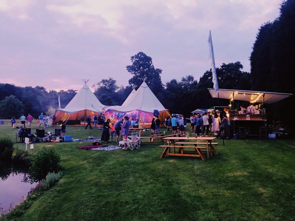 Team building, corporate parties, private festivals. Go outdoors with ...